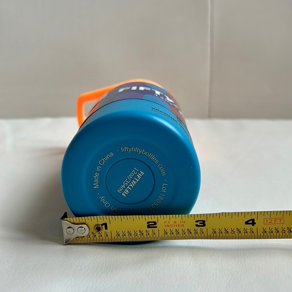 FIFTY/FIFTY | Dining | Fiftyfifty 2oz Kids Bottle With Wide Mouth Straw ...